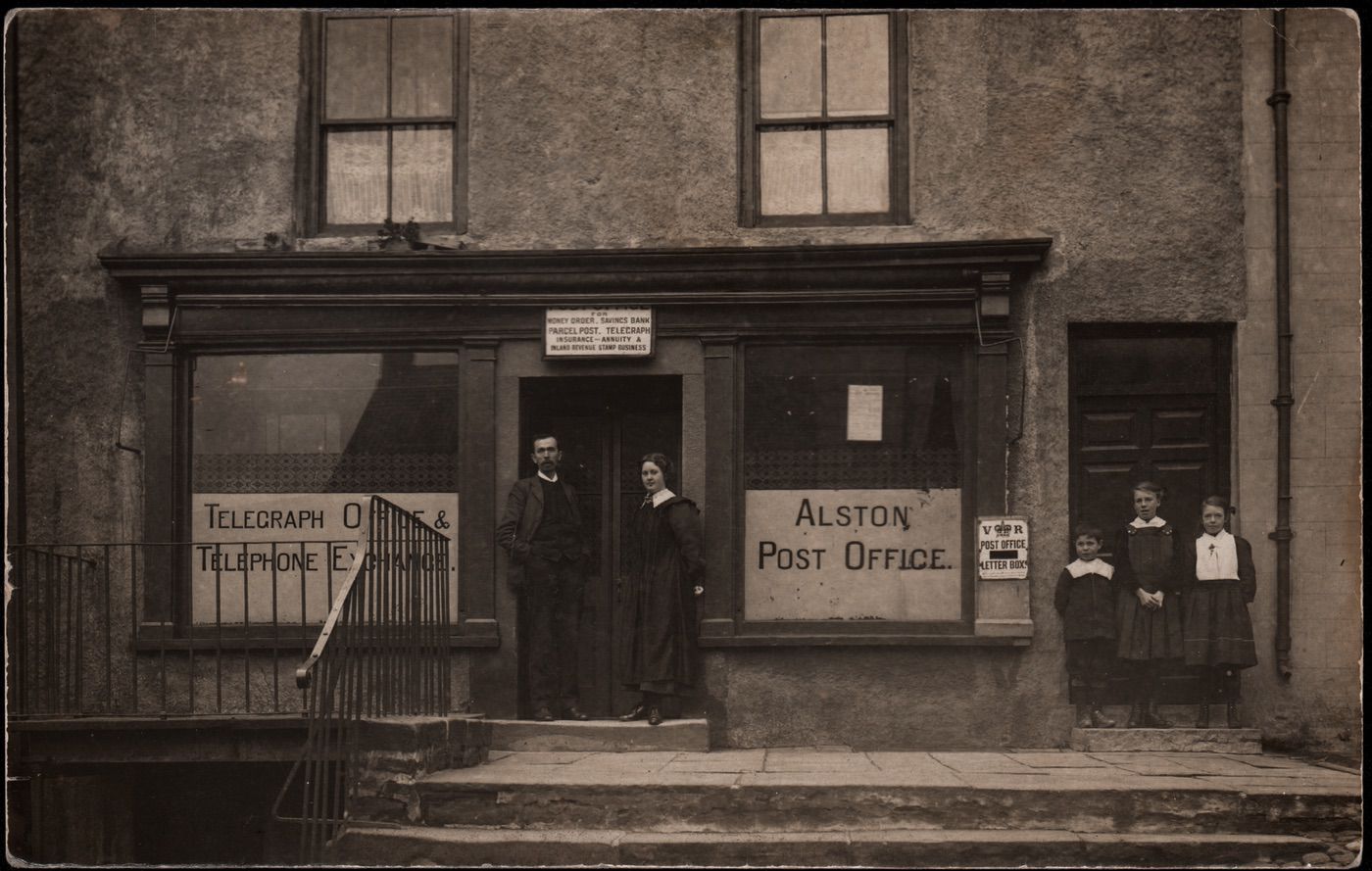 Alston Moor Historical Society - Payment for Talks